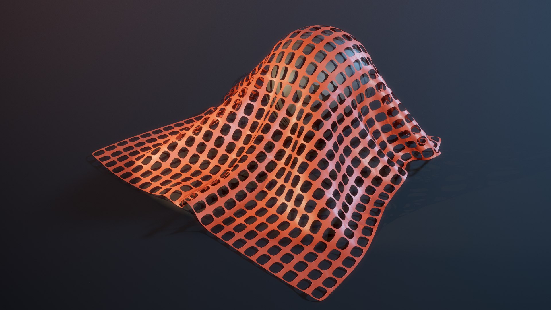 Seamless Barricade Safety Net Material Textures Model - TurboSquid 2329566