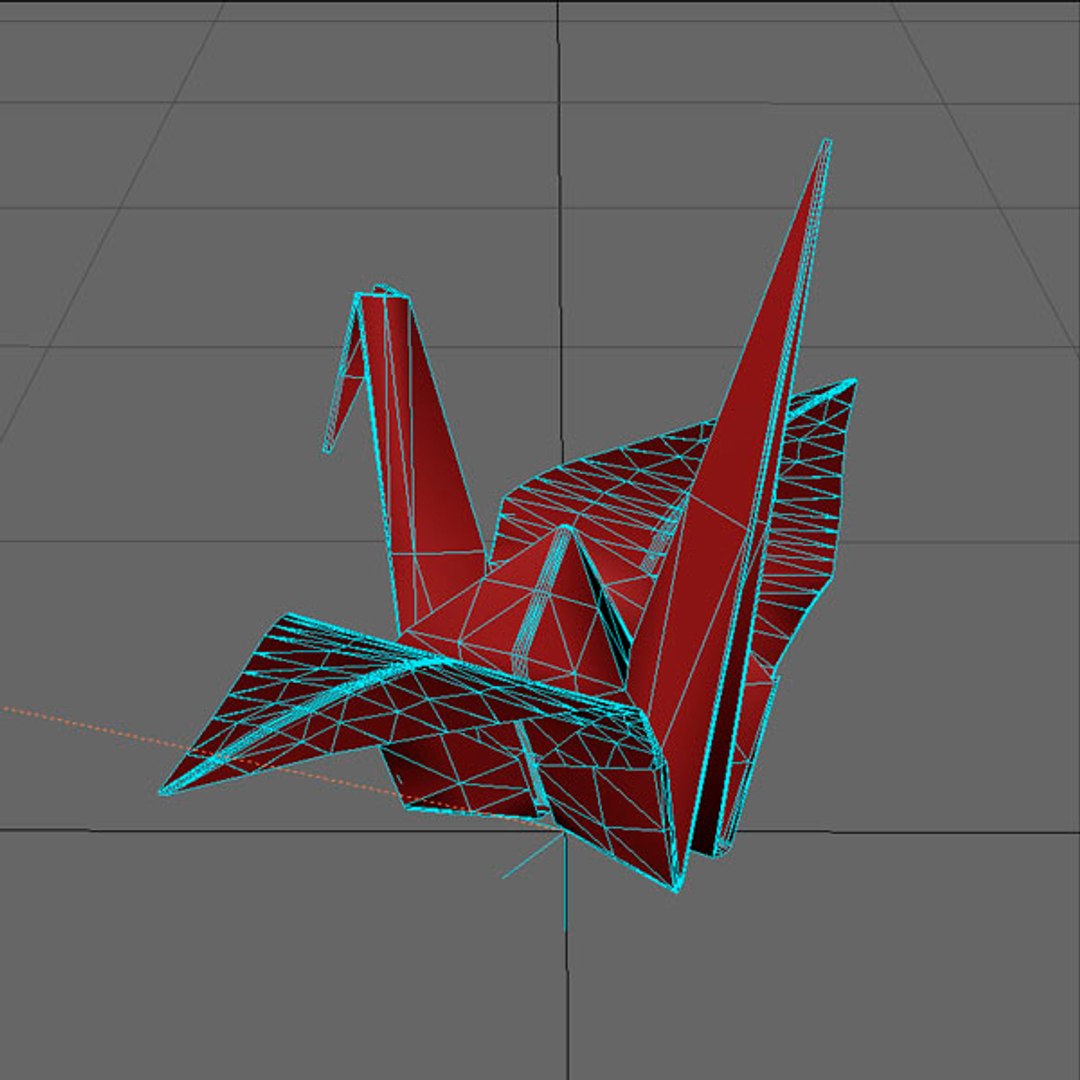 Japanese Papercraft Lwo