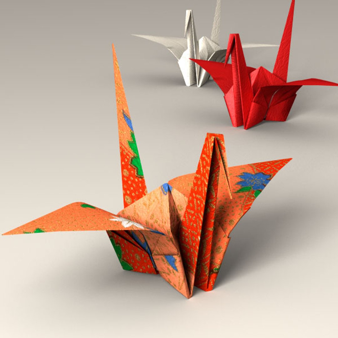 Japanese Papercraft Lwo