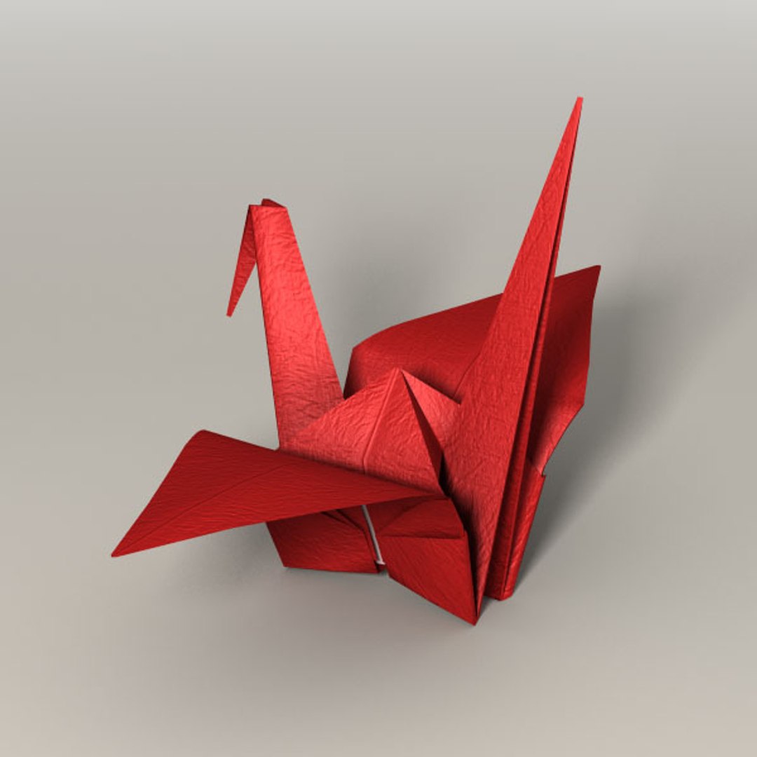 Japanese Papercraft Lwo