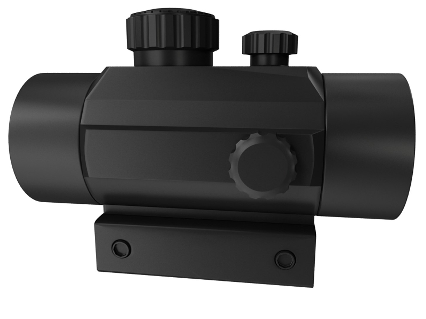 Optic Sight 3d Max