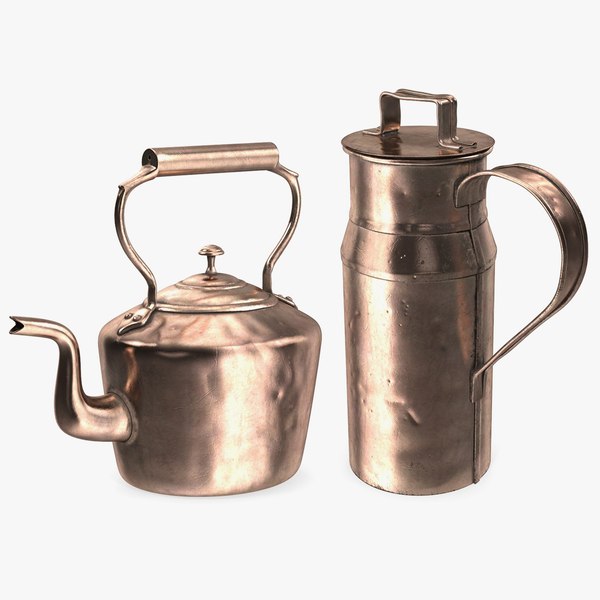 Free 3D Pot Models | TurboSquid