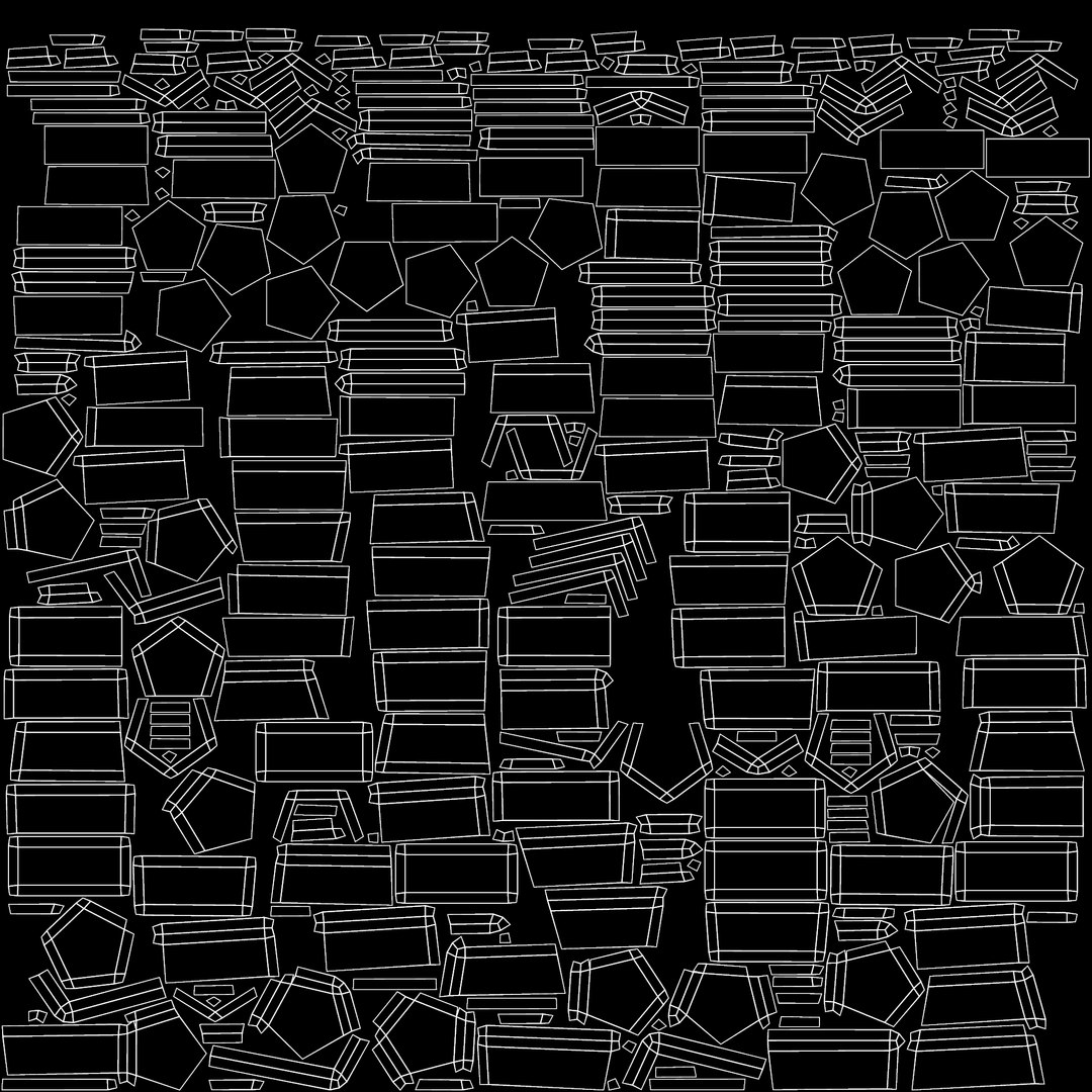 Hobbit Style Wooden Door 3D Model - TurboSquid 2279251