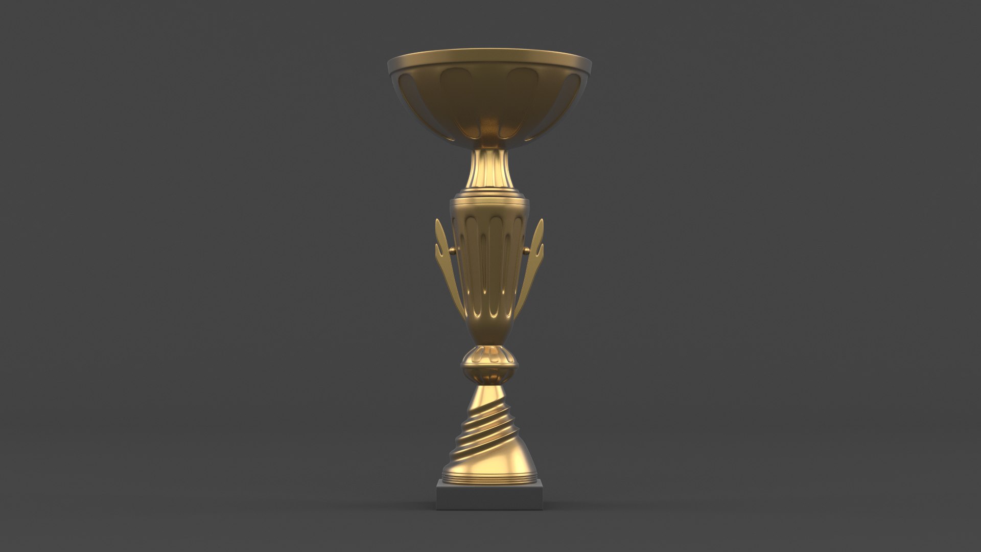 3D Trophy Cups - TurboSquid 2105452