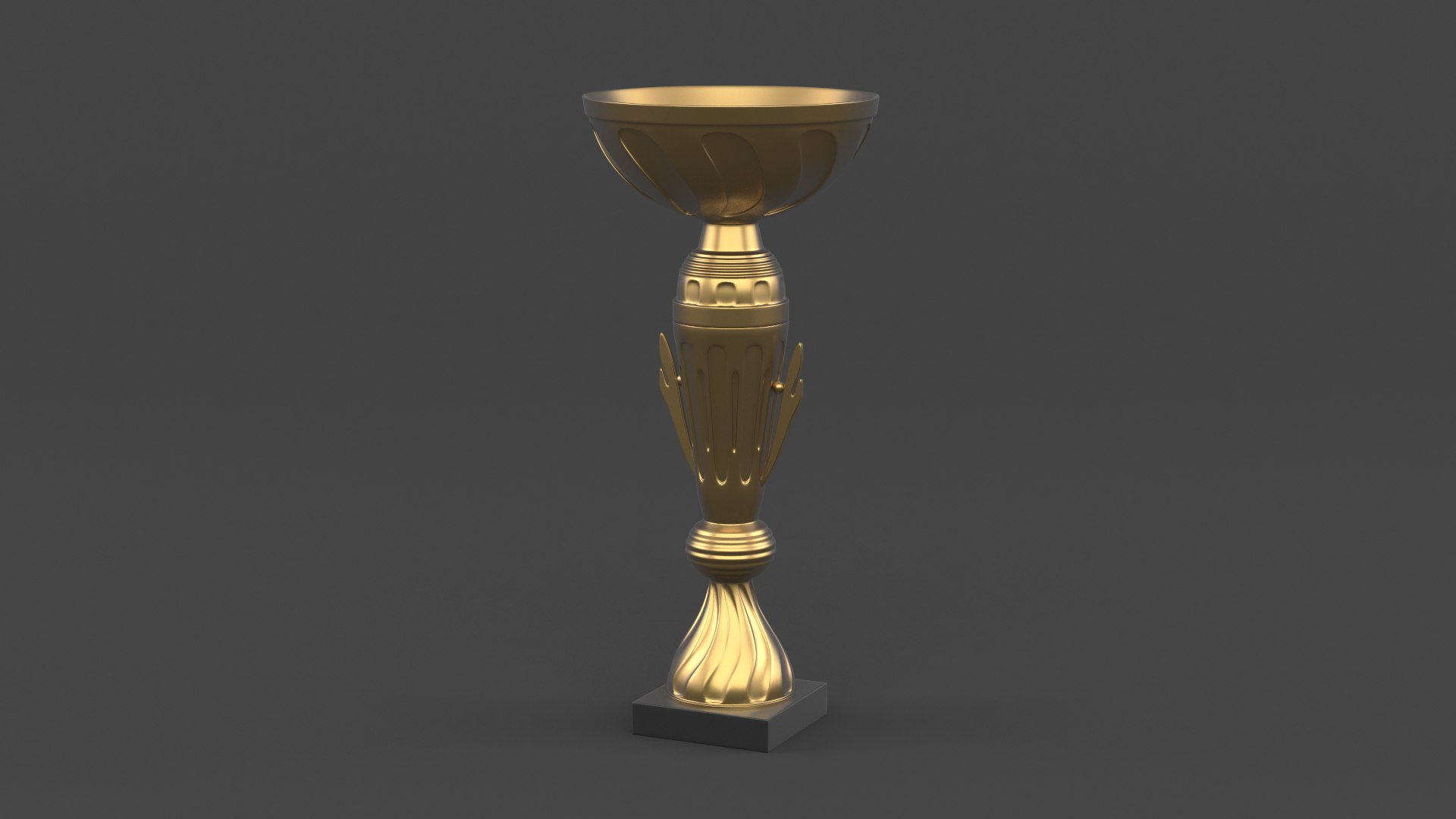 3D Trophy Cups - TurboSquid 2105452