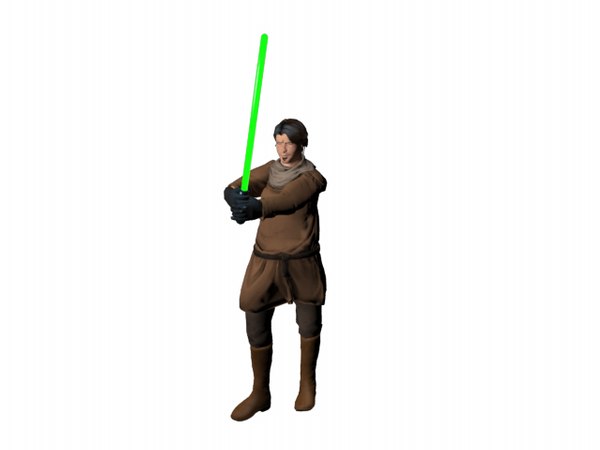 Star Wars Characters 3D Models for Download | TurboSquid