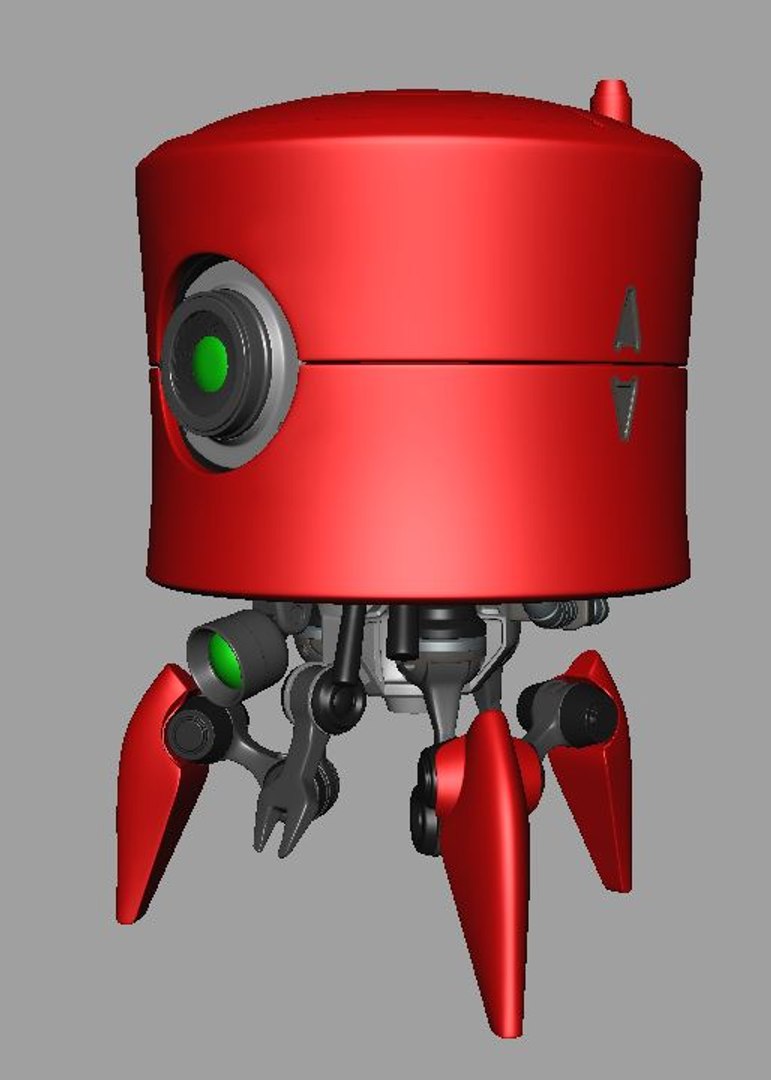 Rig 2014 Animation 3D - TurboSquid 1201268