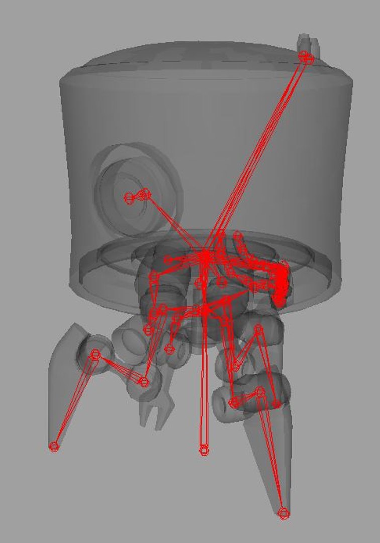 Rig 2014 Animation 3D - TurboSquid 1201268