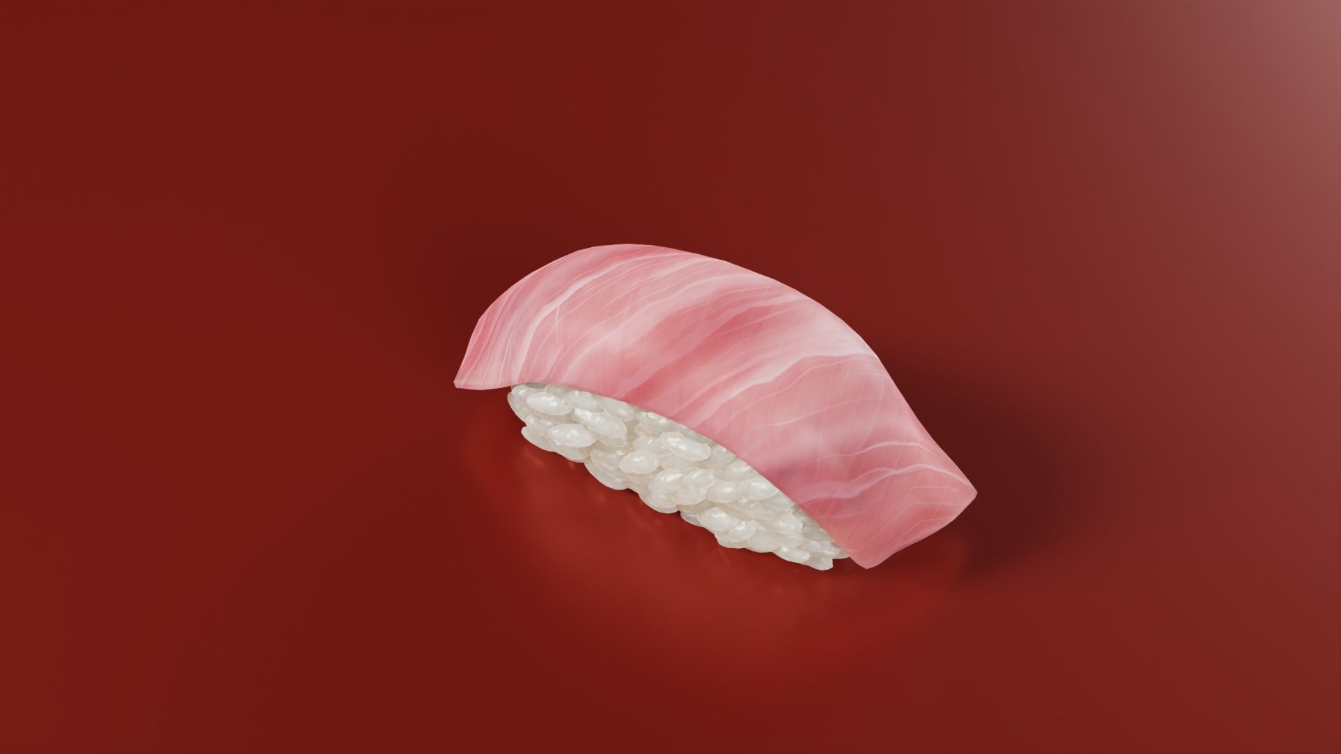 3D Model Sushi - TurboSquid 2334851