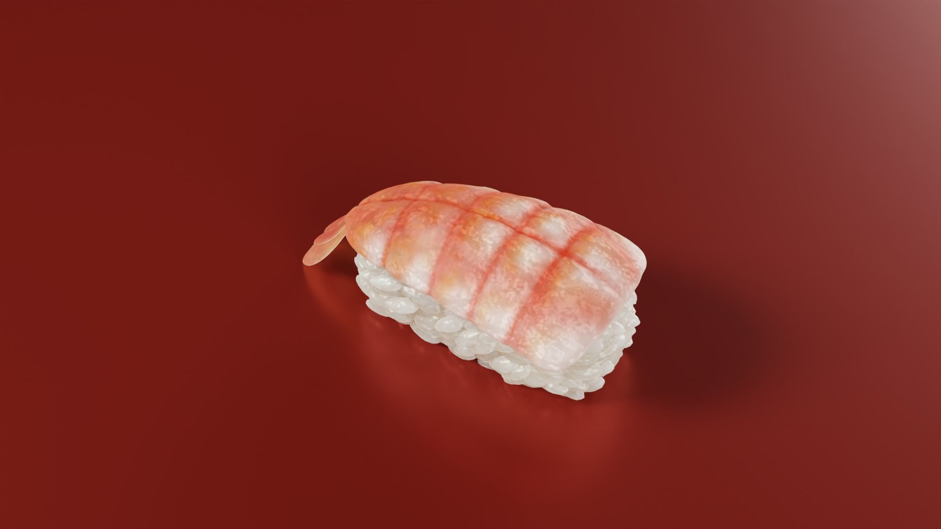 3D Model Sushi - TurboSquid 2334851