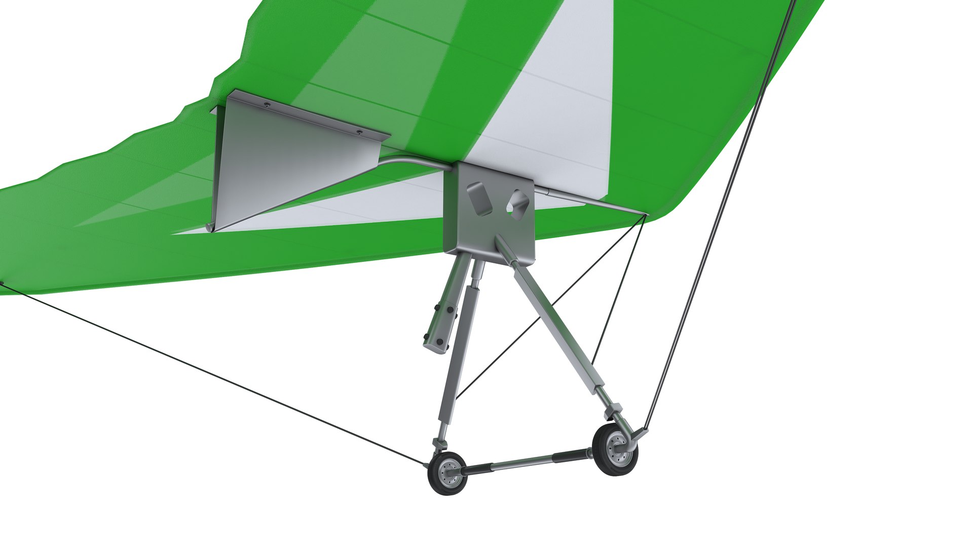 Flexible Wing Hang Glider 3D - TurboSquid 2281435