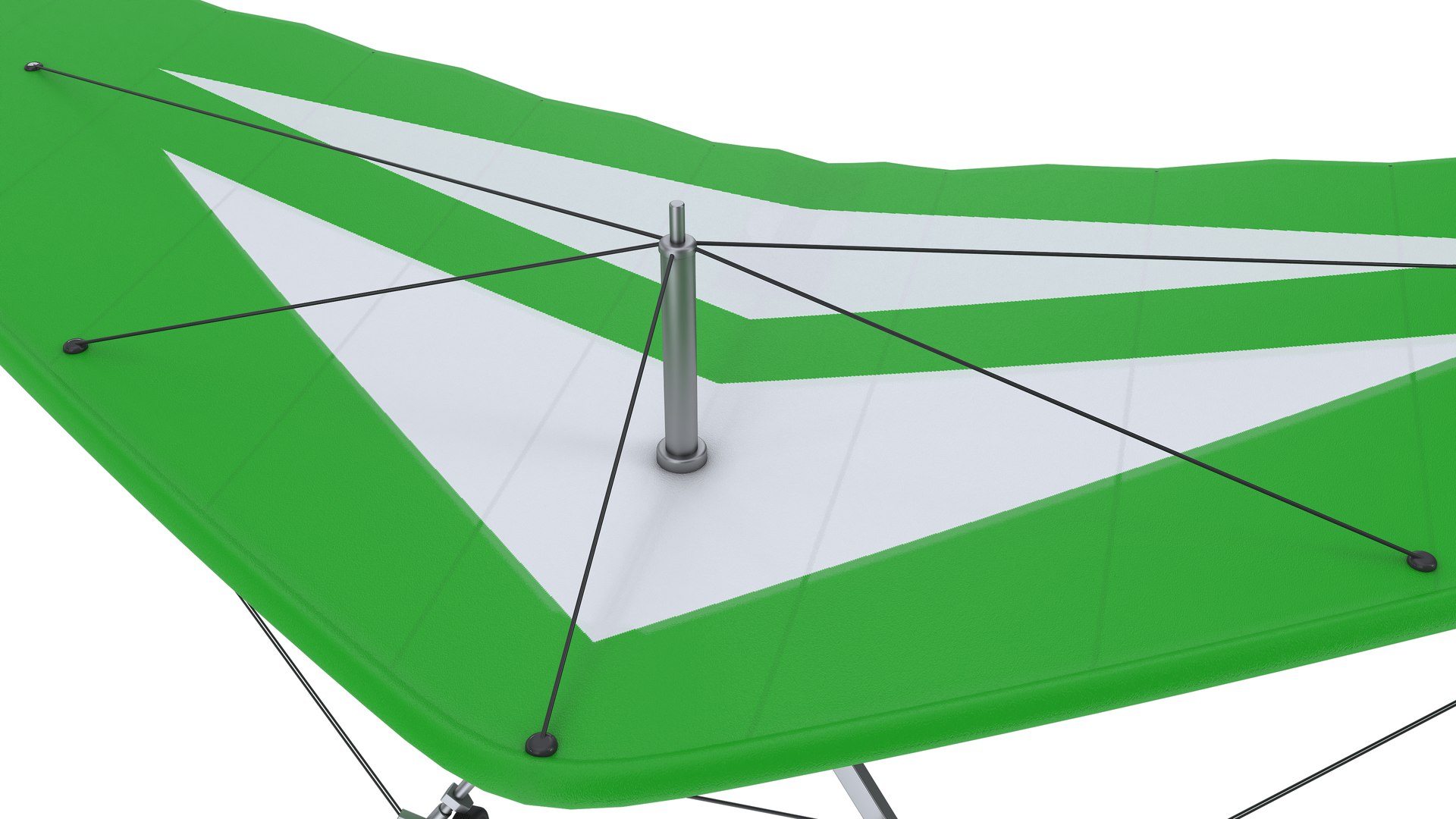 Flexible Wing Hang Glider 3D - TurboSquid 2281435