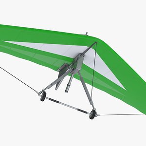 3D Hangglider Models | TurboSquid