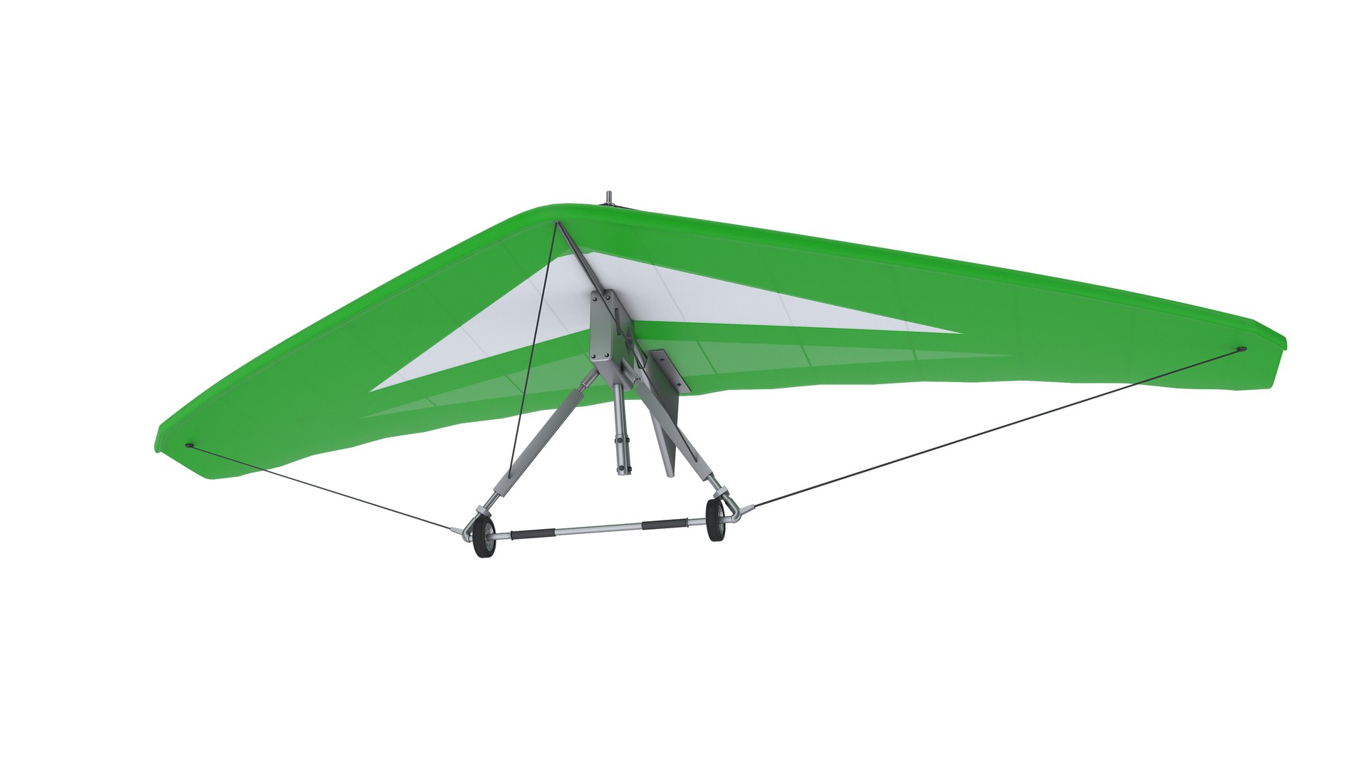 Flexible Wing Hang Glider 3D - TurboSquid 2281435