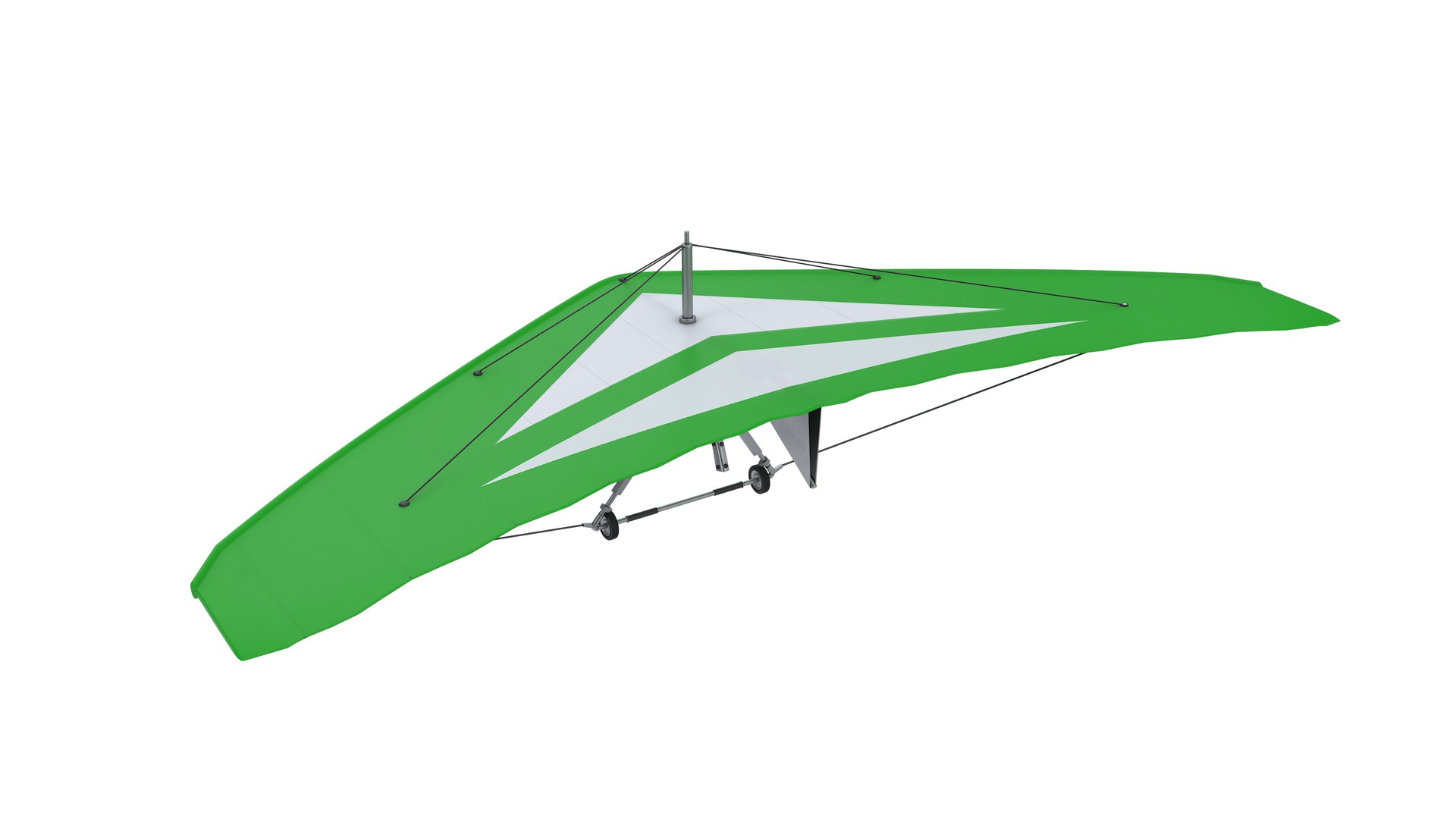 Flexible Wing Hang Glider 3D - TurboSquid 2281435