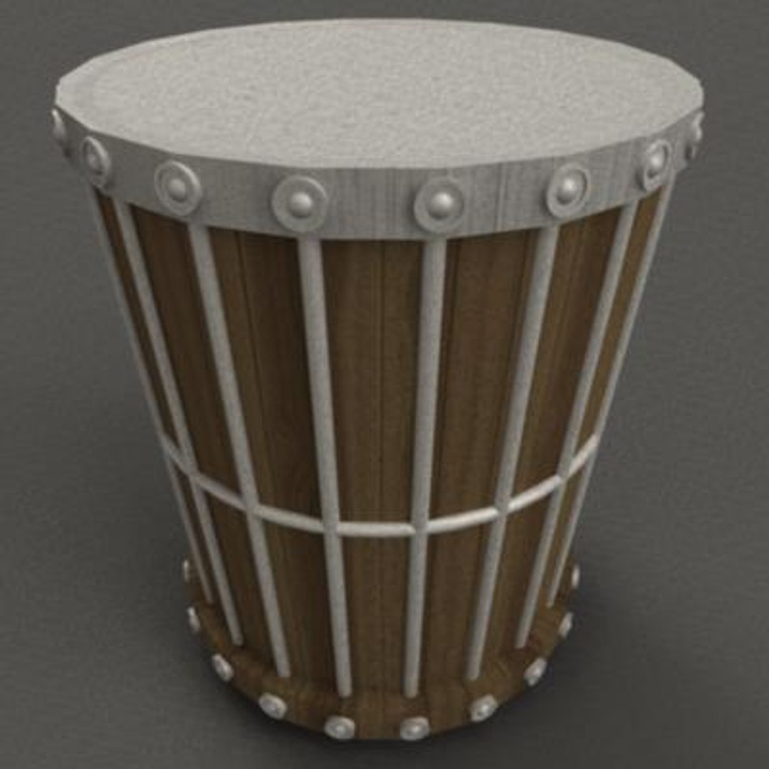 Maya Drum