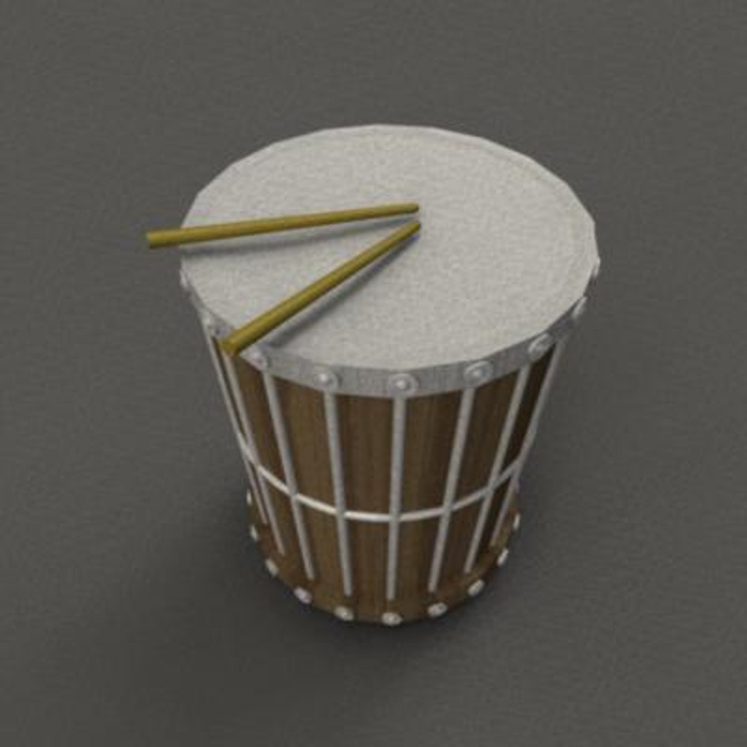 Maya Drum