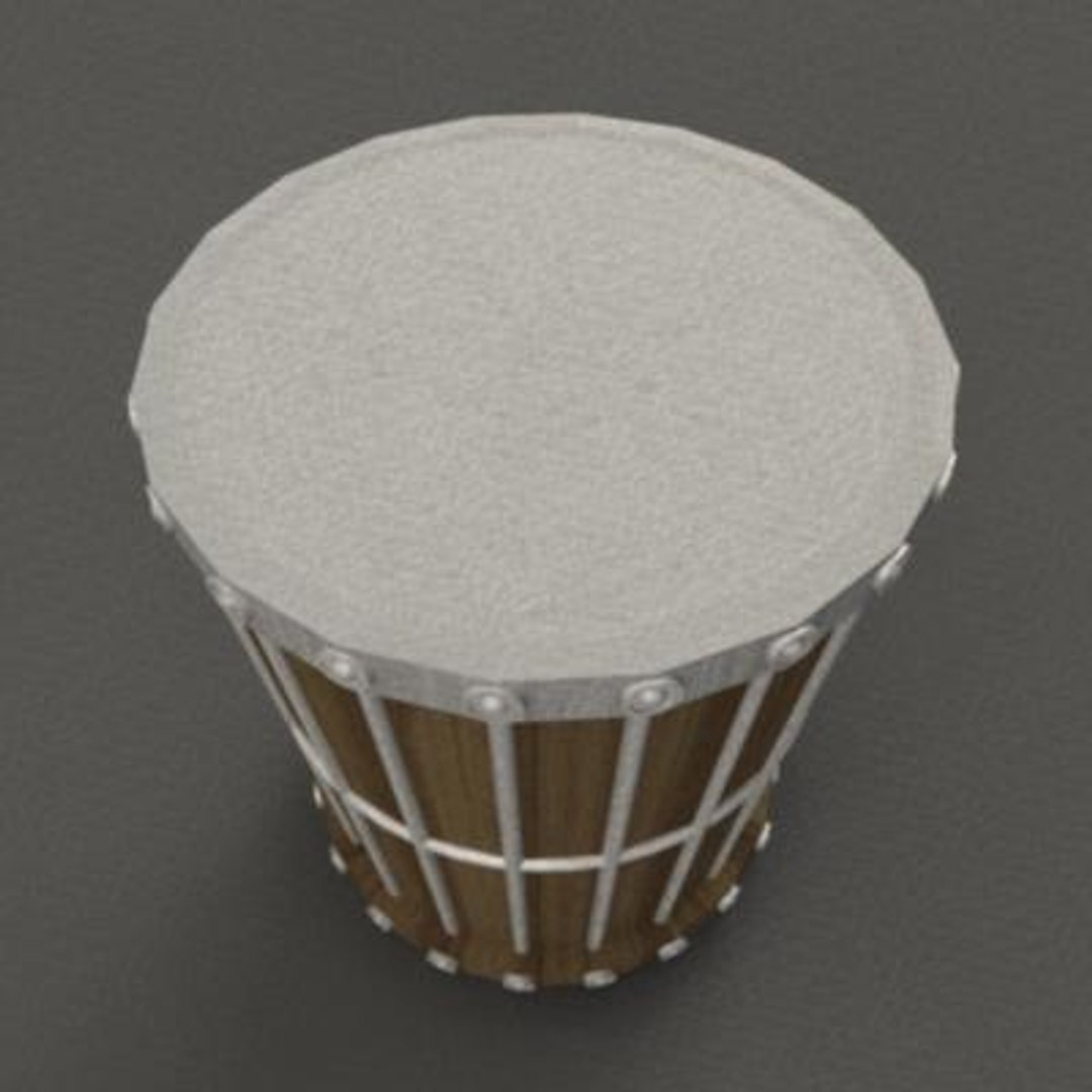 Maya Drum