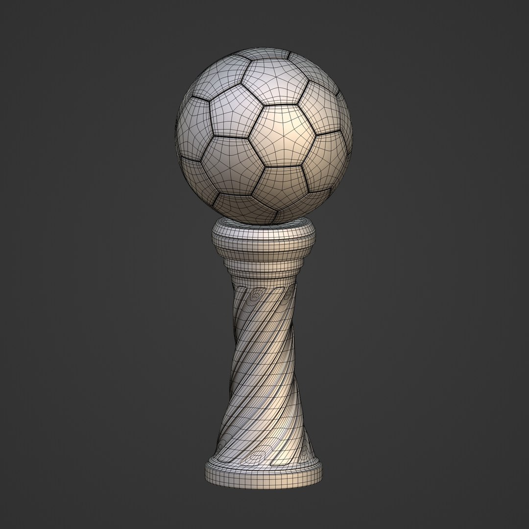 3D Soccer - Football - TurboSquid 2185143