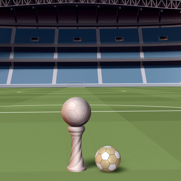 Free Blender Football-Stadium Models | TurboSquid