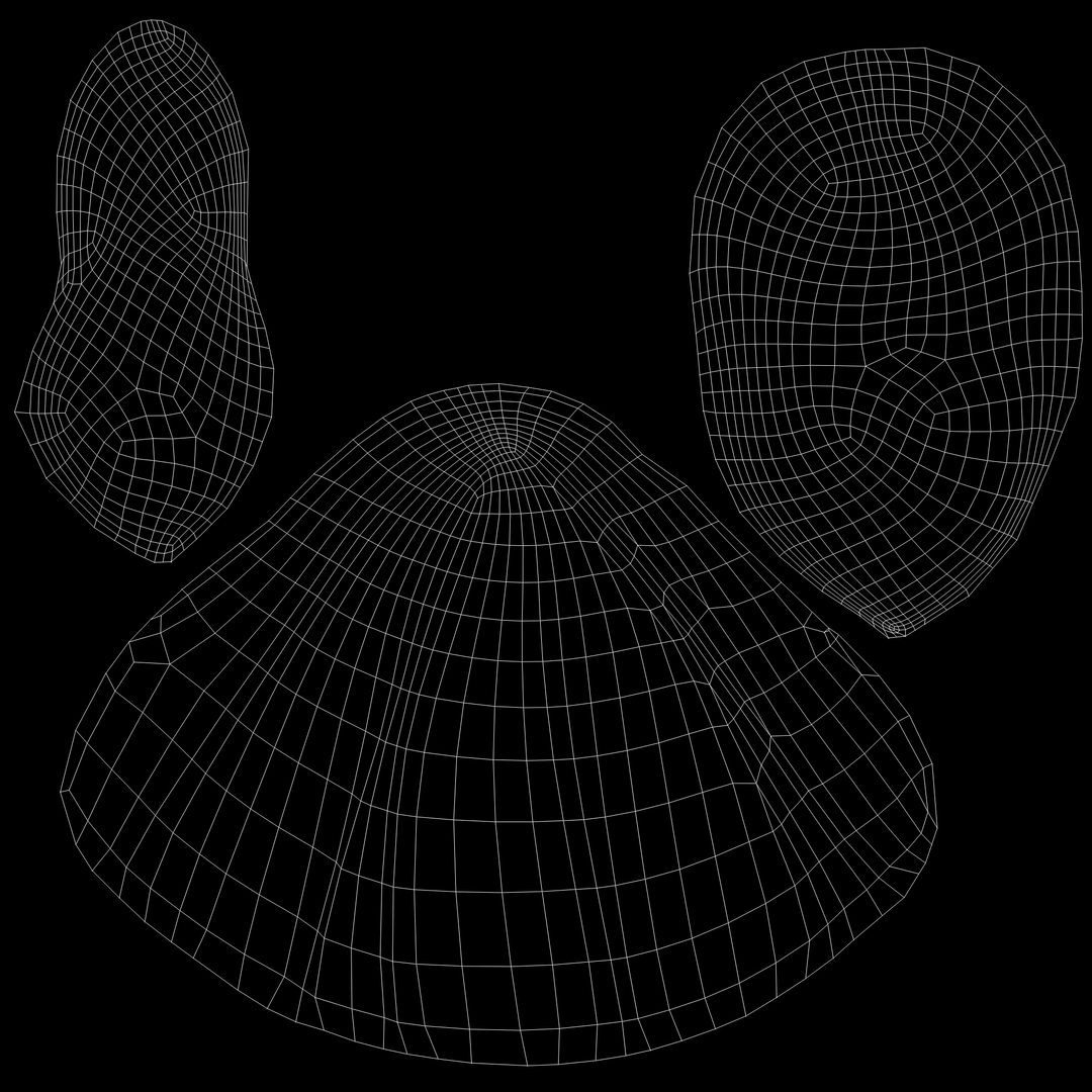 modelo 3d Velo patrimonial con pelo - TurboSquid 1845501