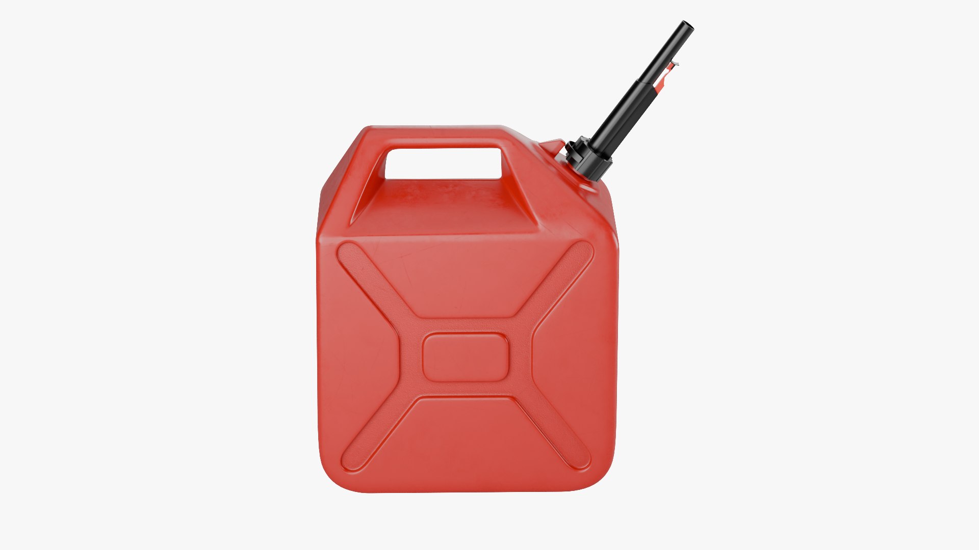 3D Gas Can Model - TurboSquid 2359044