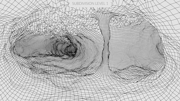 Cave water 3D model - TurboSquid 1699685