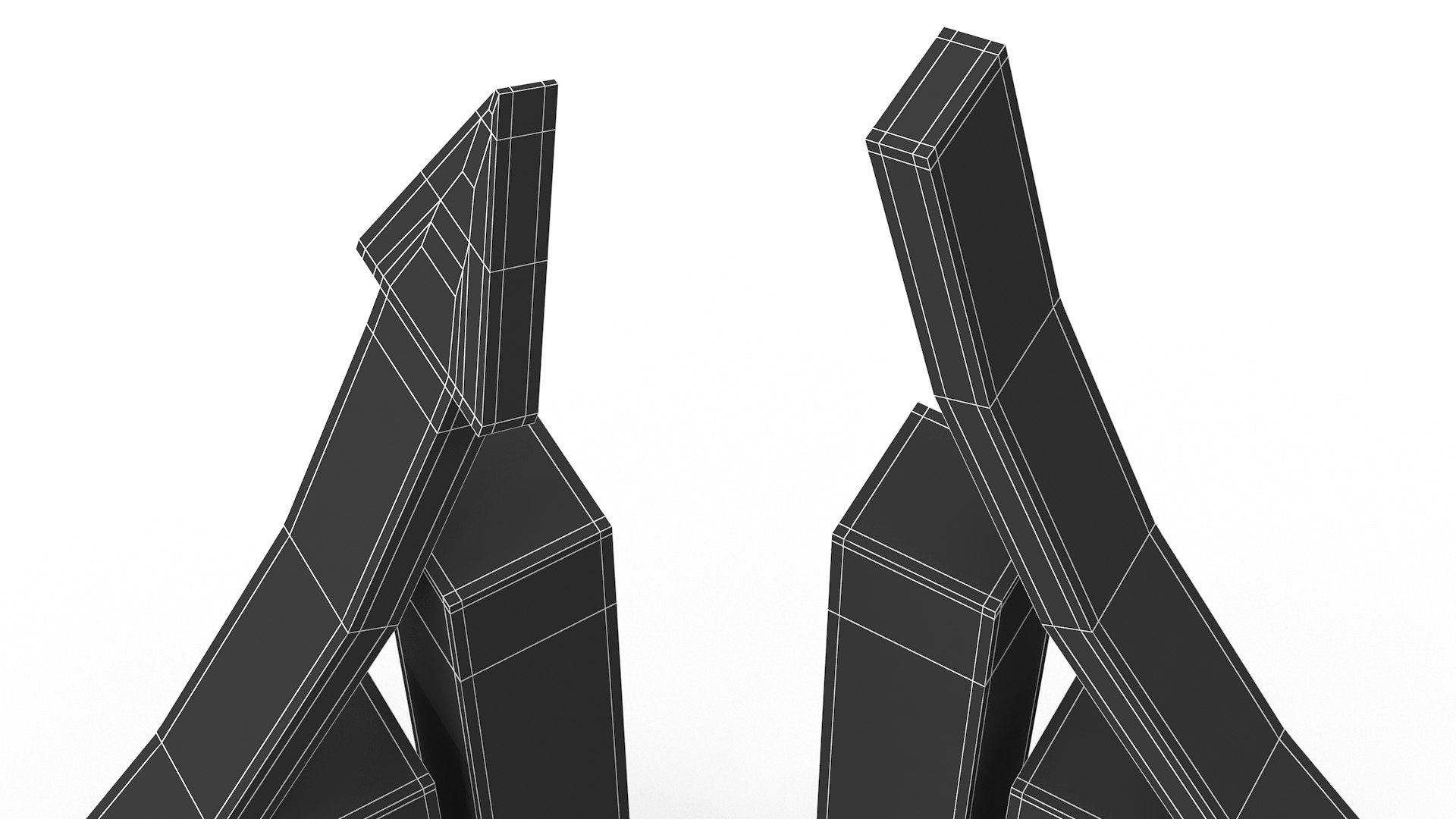 Graph Shape Model - TurboSquid 1538223