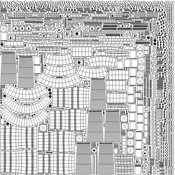 modelo 3d Rotunda Greek Order - TurboSquid 2072920