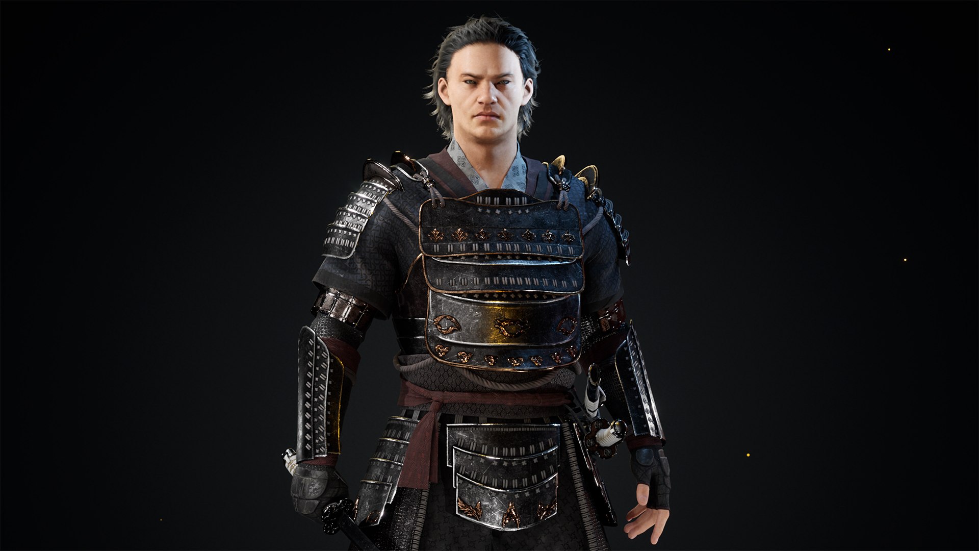 Samurai Pack 01 3D Model - TurboSquid 2280866