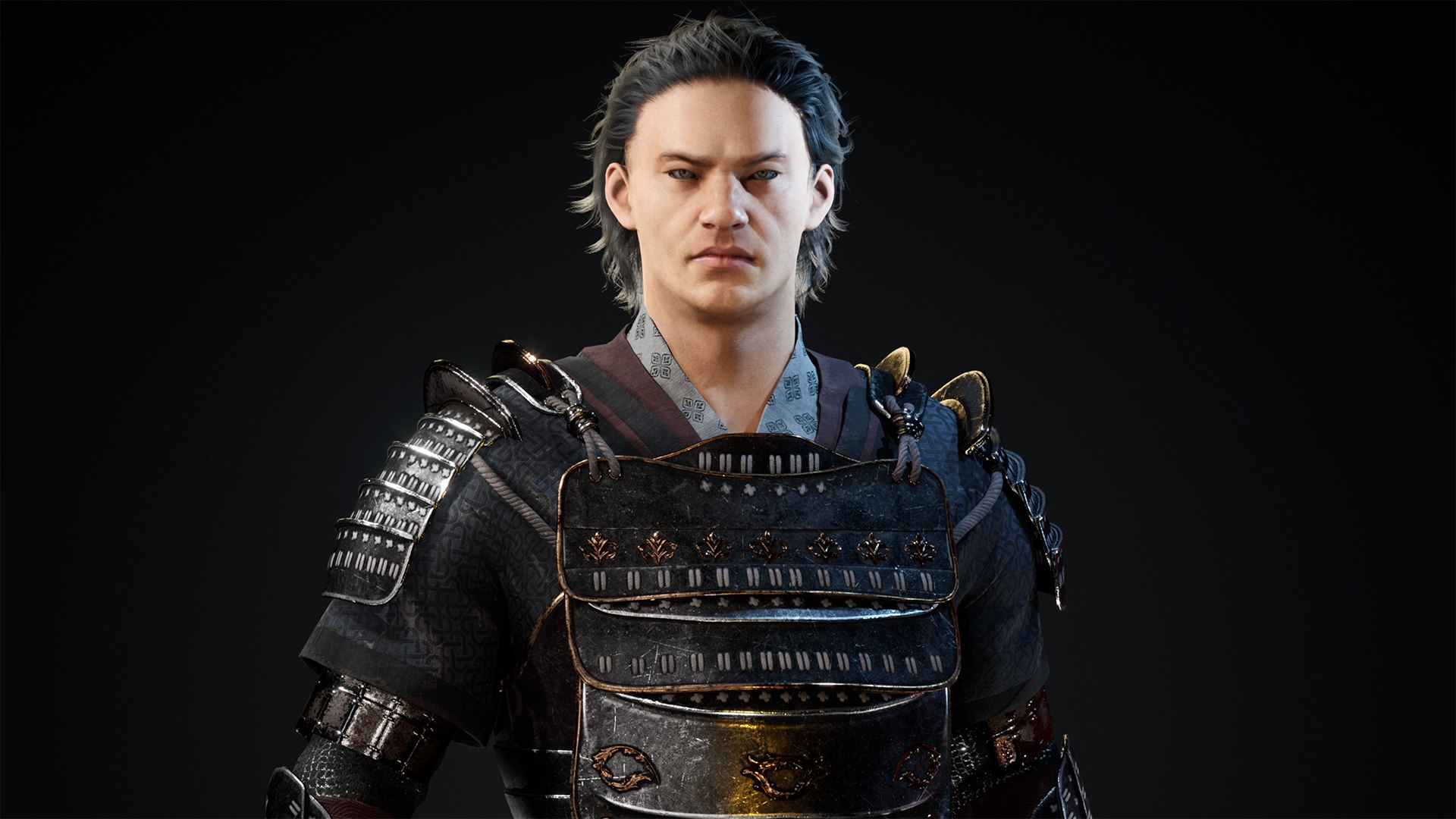 Samurai Pack 01 3D Model - TurboSquid 2280866