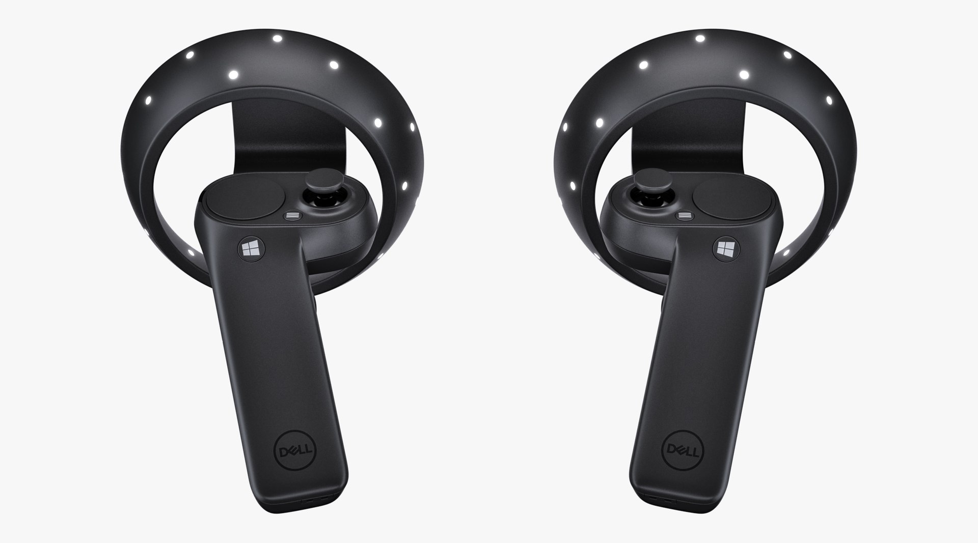 Dell windows mixed reality 3D model - TurboSquid 1231254