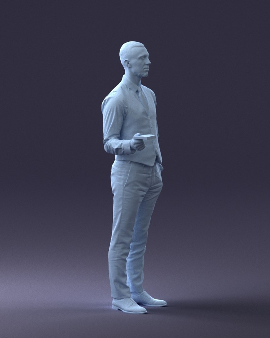 3D Man People Character Model - TurboSquid 1393023
