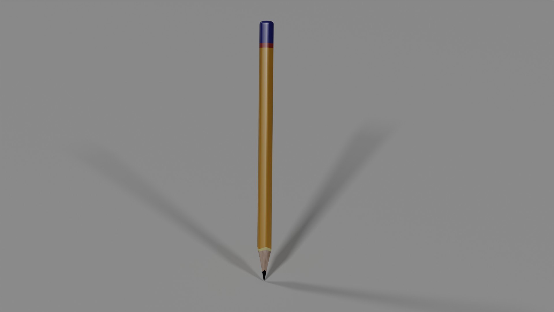 Free Pencil 3D - TurboSquid 1825971