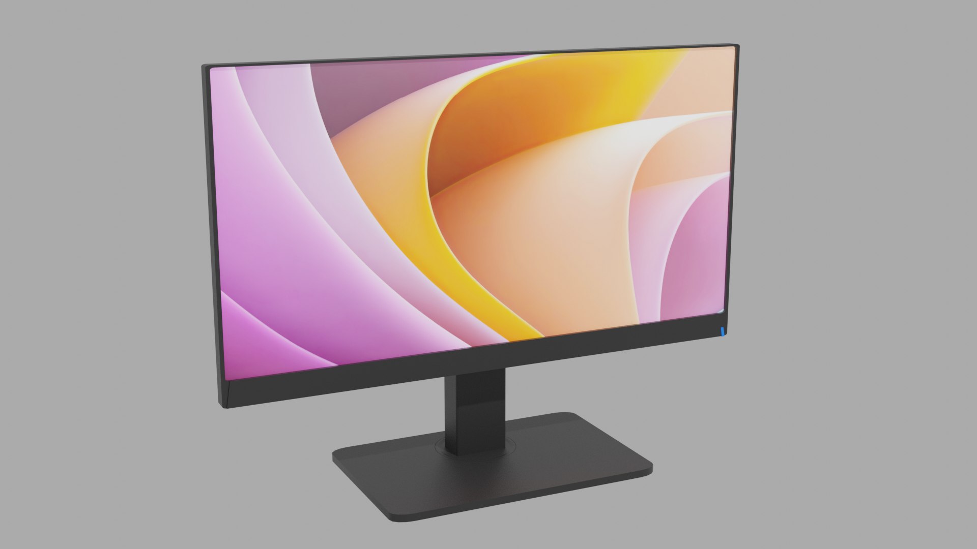 3 Monitor Pack 3D Model - TurboSquid 2008116