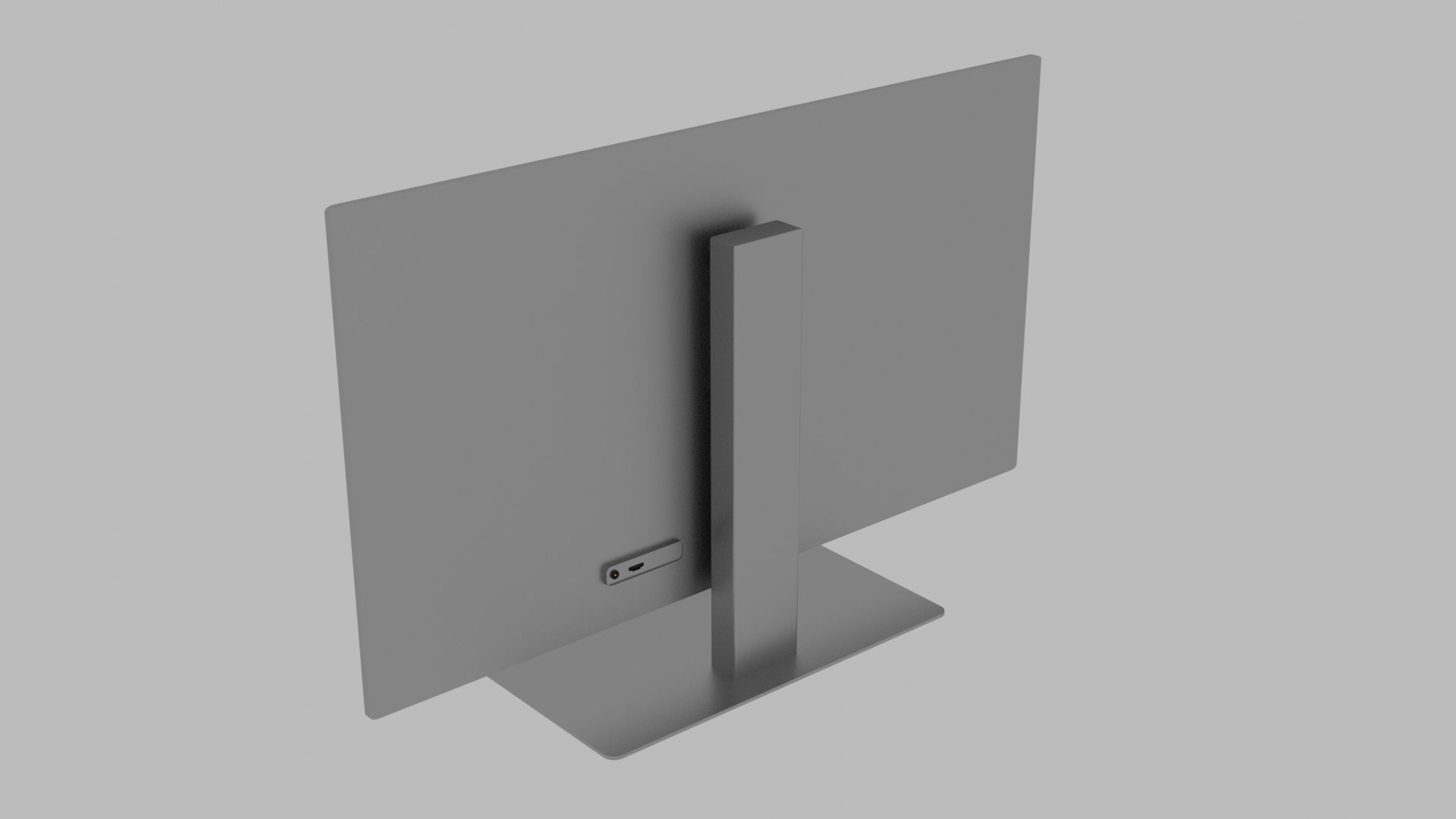 3 Monitor Pack 3D Model - TurboSquid 2008116