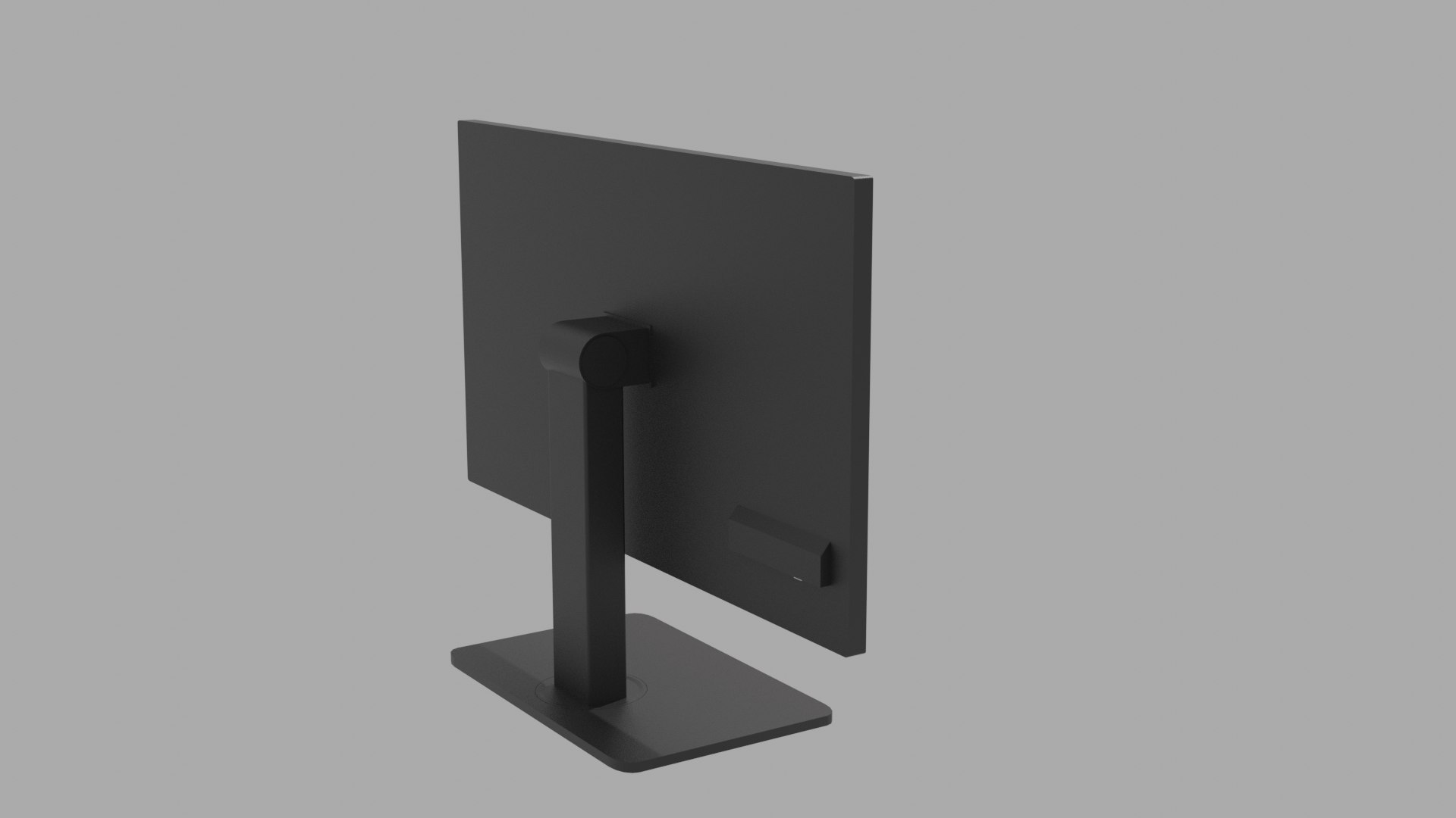 3 Monitor Pack 3D Model - TurboSquid 2008116