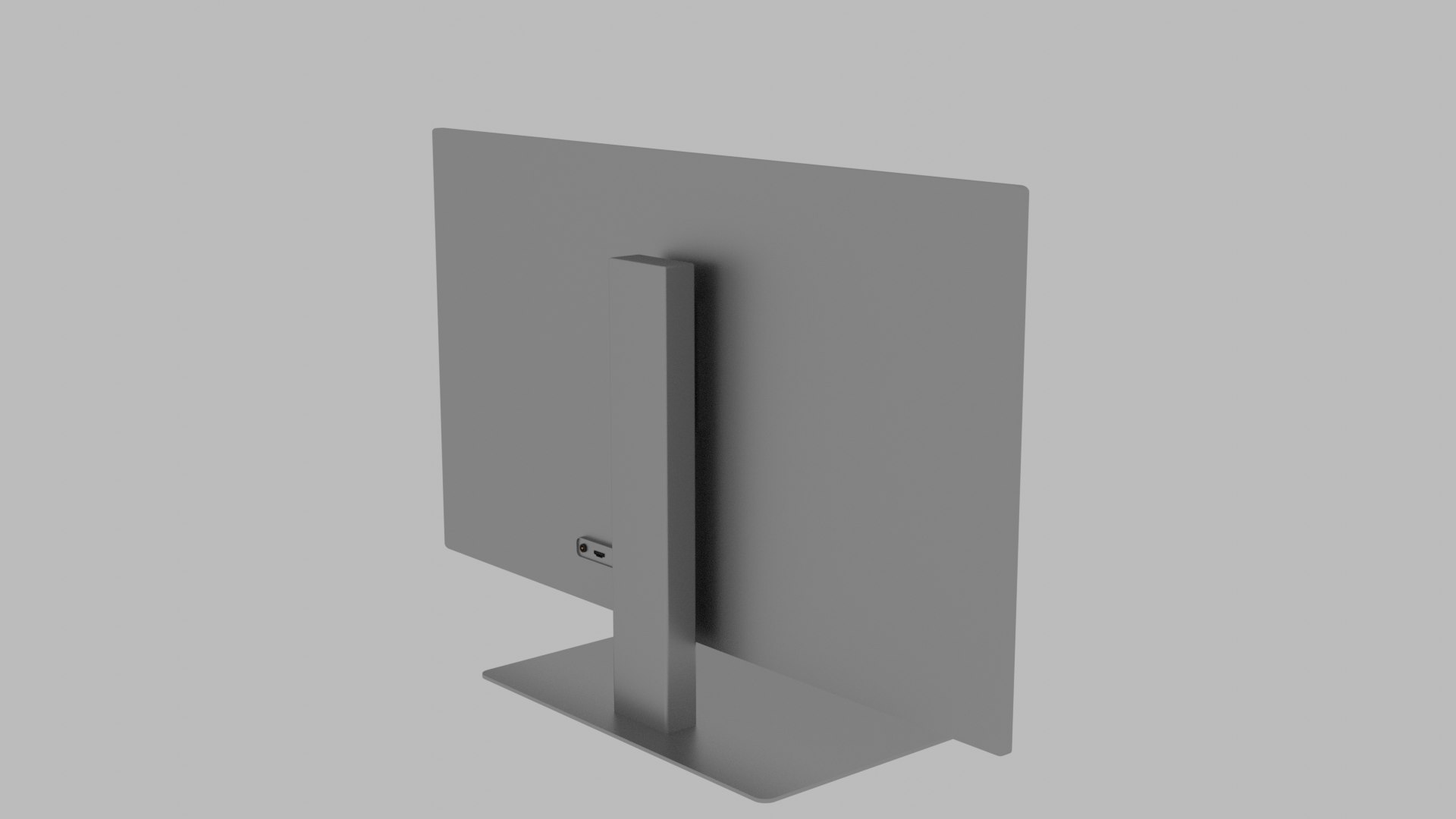 3 Monitor Pack 3D Model - TurboSquid 2008116