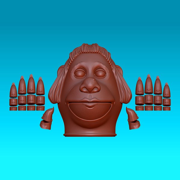 Free 3D Mouth Models | TurboSquid