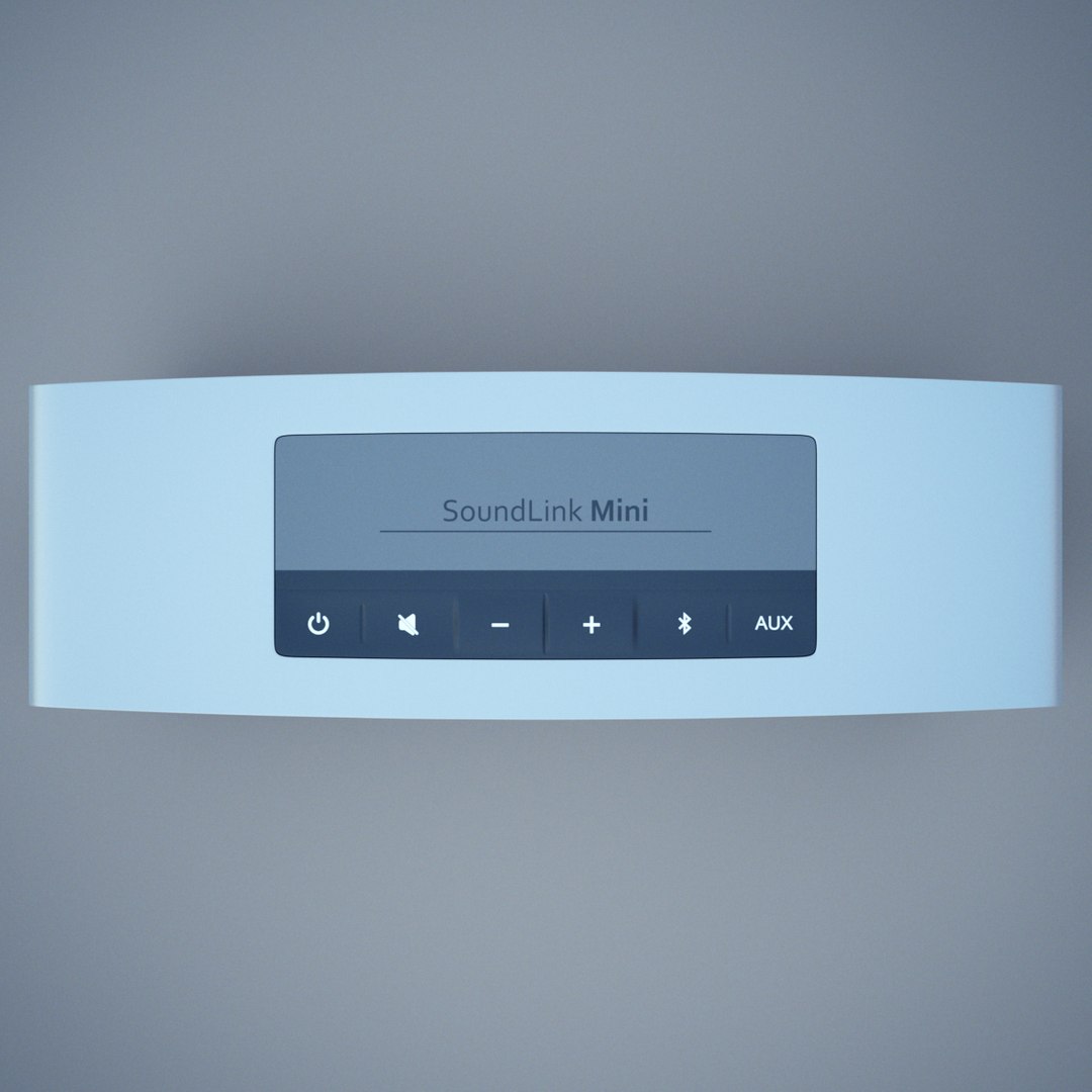 Max Bose Soundlink Mini Speaker