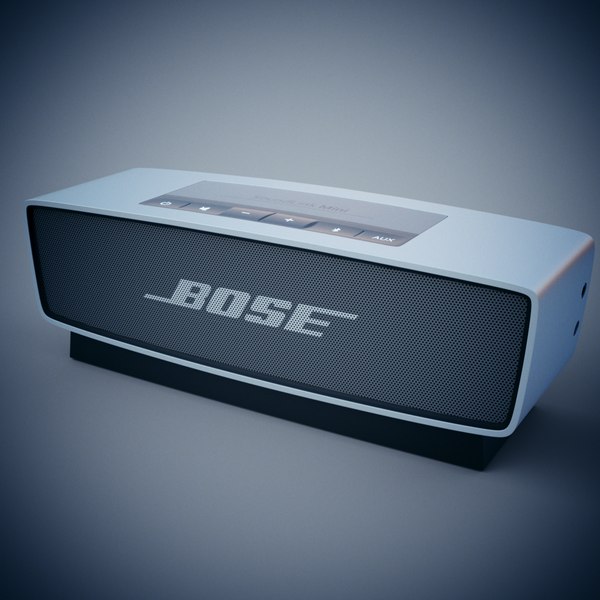 max bose soundlink mini speaker