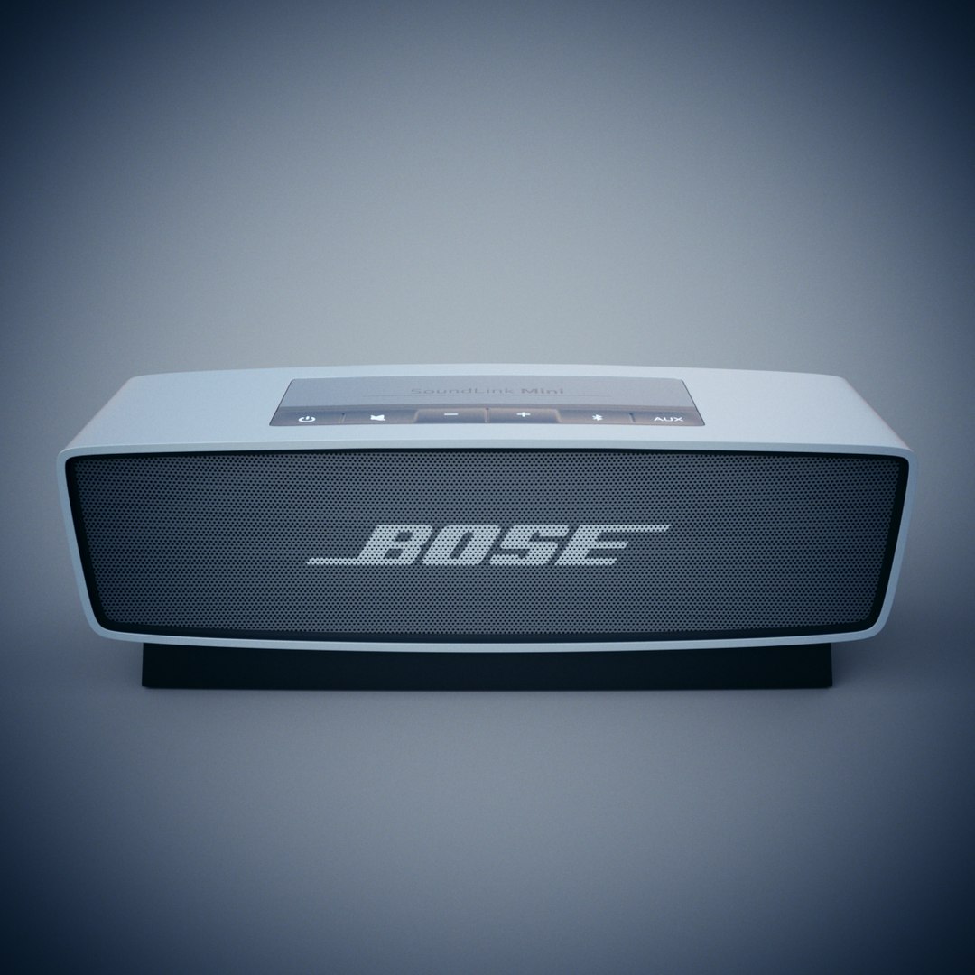 Max Bose Soundlink Mini Speaker