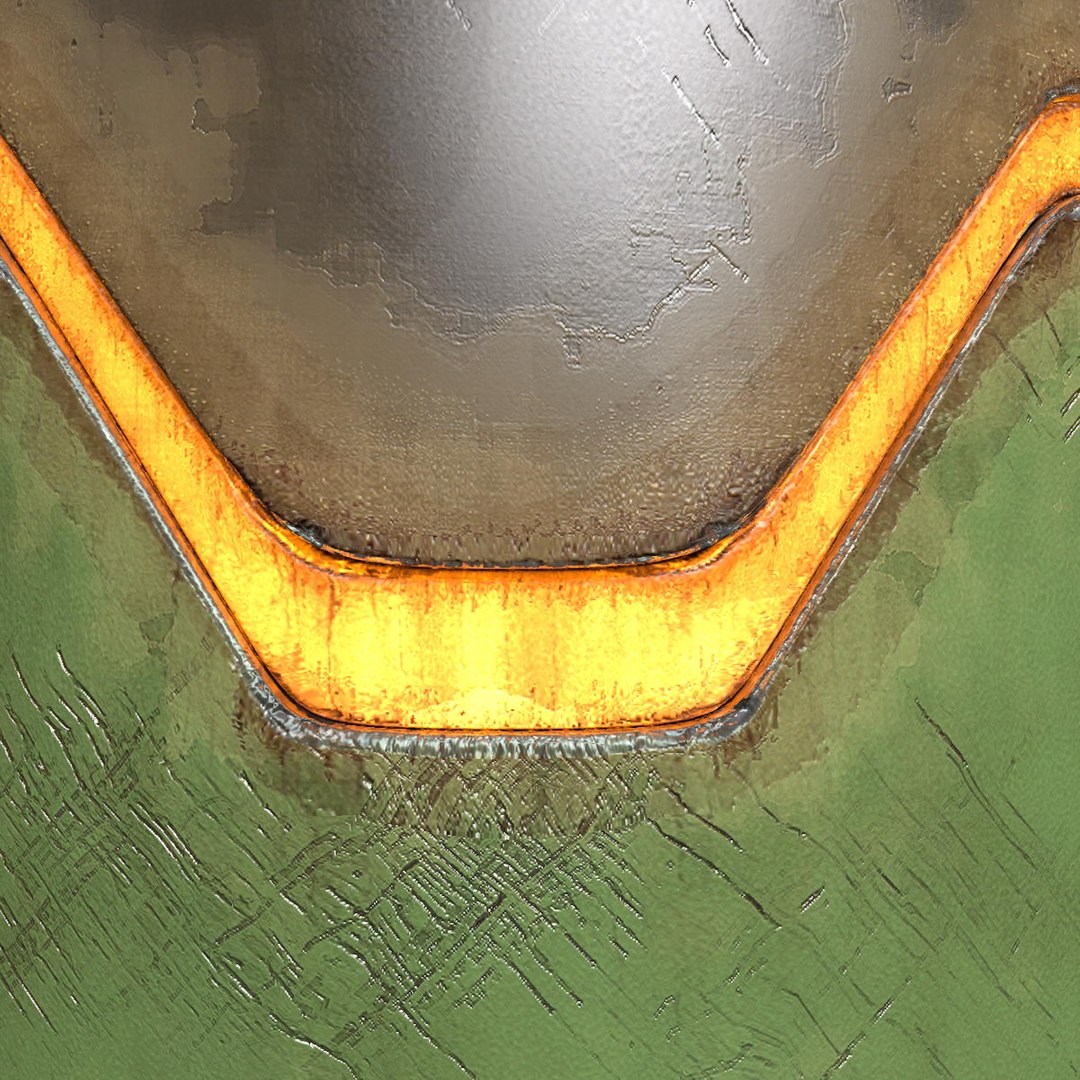 cylindric container 3d obj