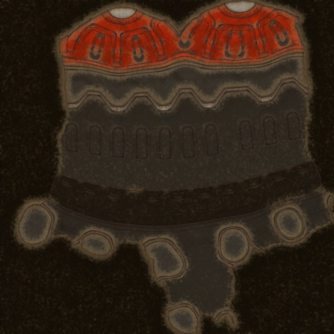 Cylindric Container 3d Obj