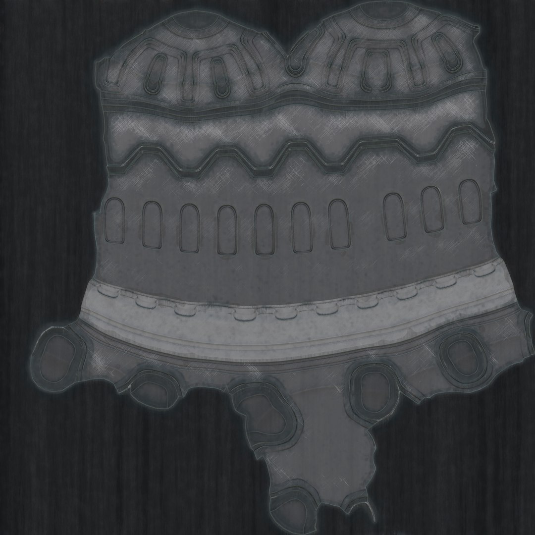 Cylindric Container 3d Obj