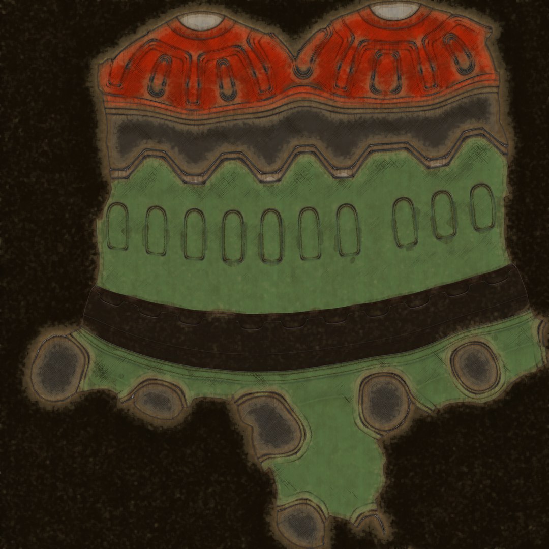 Cylindric Container 3d Obj