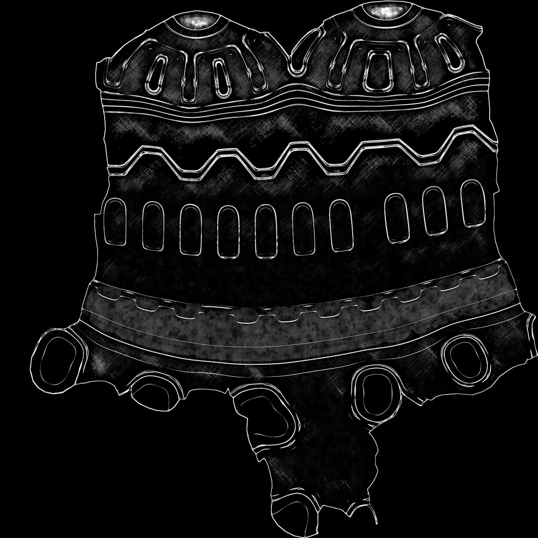 Cylindric Container 3d Obj