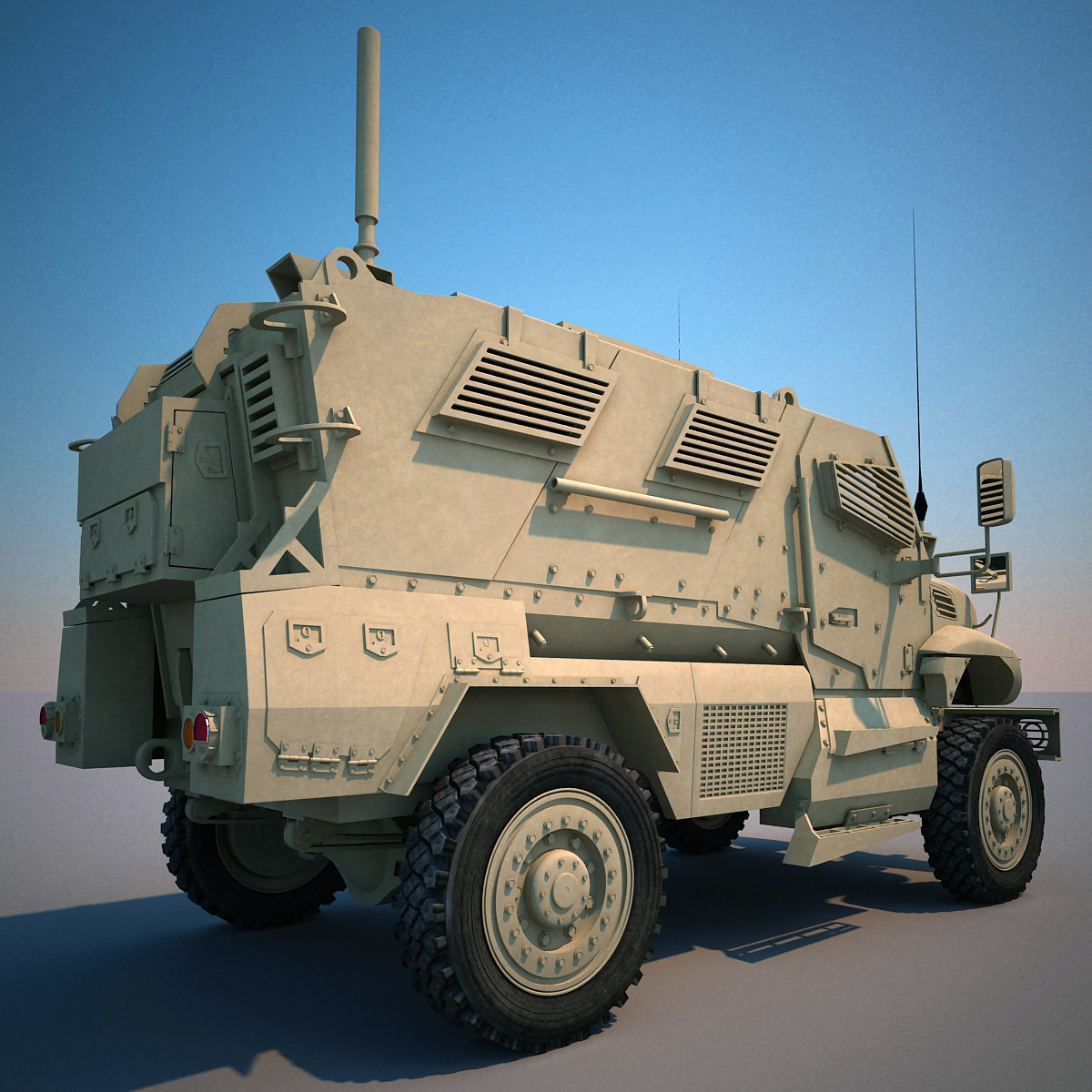 MaxxPro MRAP 기갑 전투 차량 V3 3D 모델 - TurboSquid 592644