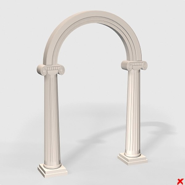 Arch 3D Models for Download | TurboSquid