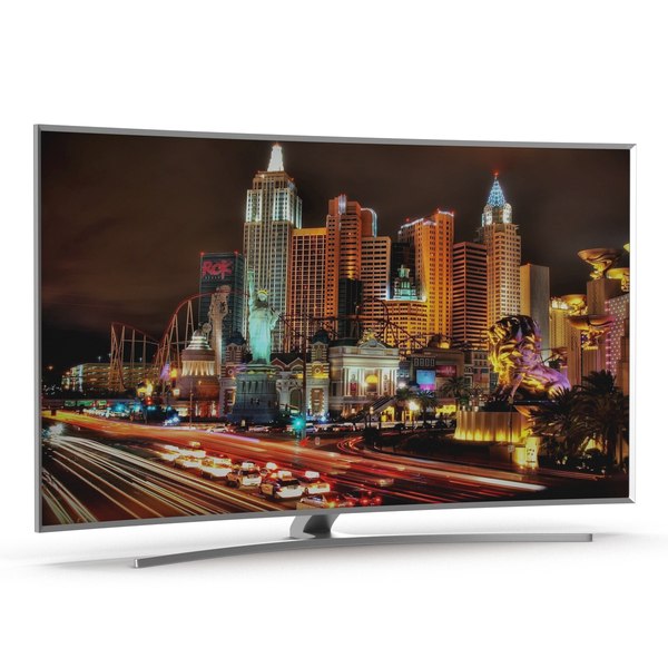 generic curved tv 4 3ds